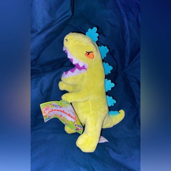Nickelodeon | Toys | Reptar | Poshmark